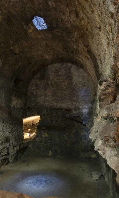 Discovering David's Tower: Edinburgh Castle's Buried Secret - Engine Shed