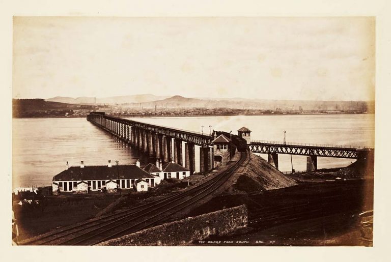 The Tay Bridge Disaster: A Lesson in Design and Maintenance - Engine Shed