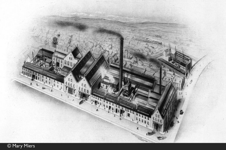 Five Ways James Watt Shaped Architecture - Engine Shed