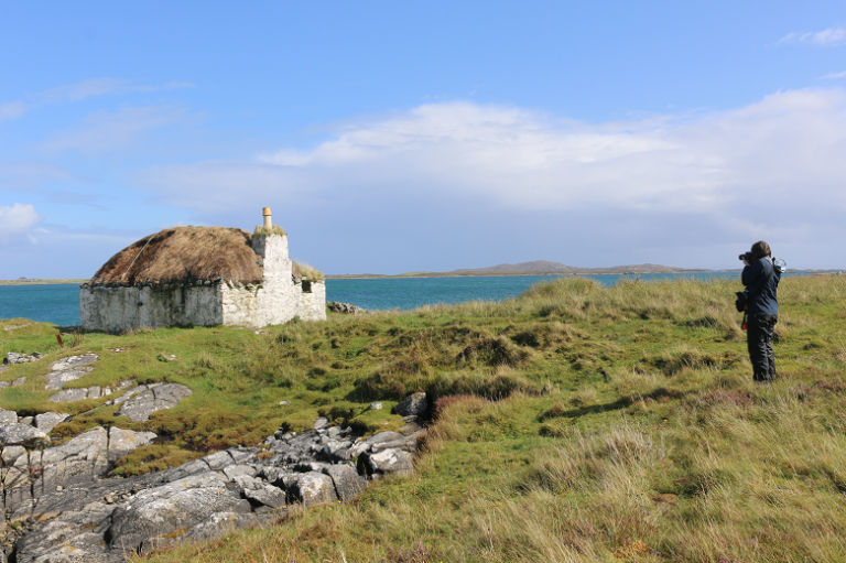 The traditional skills that built Scotland - Engine Shed