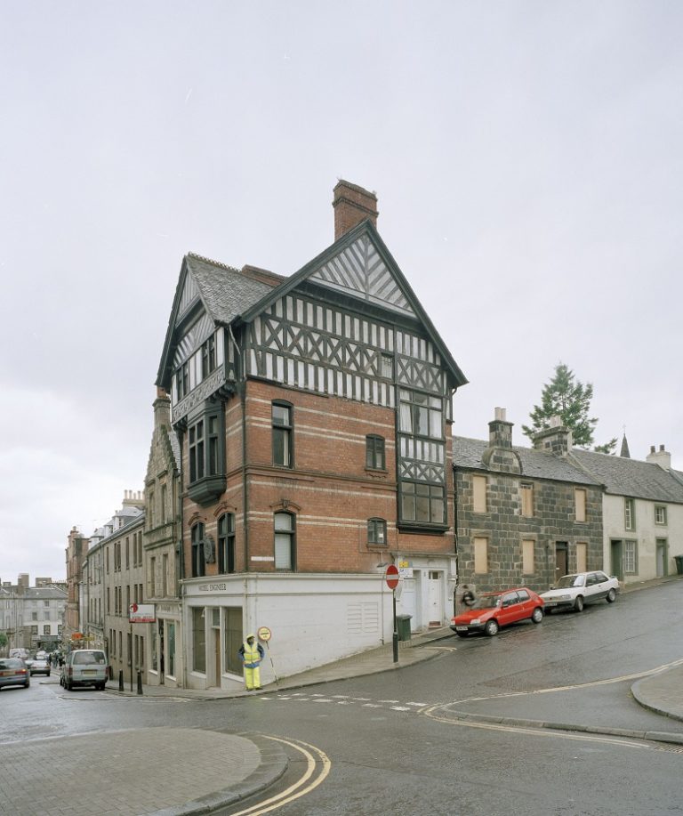John Allan: The Experimental Architect - Engine Shed