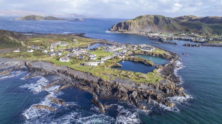 A slate tour of Scotland: shaping historic roofs - Engine Shed