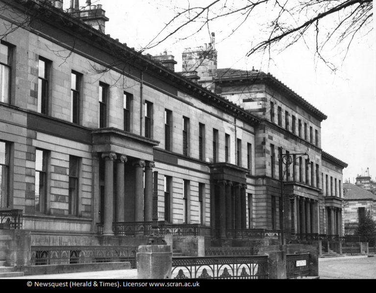 Alexander Greek Thomson: Glasgow's Great Visionary Builder - Engine Shed