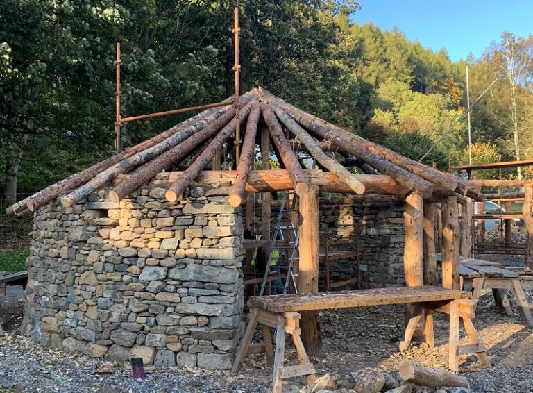 What can builders of the past teach us about sustainable building methods?
