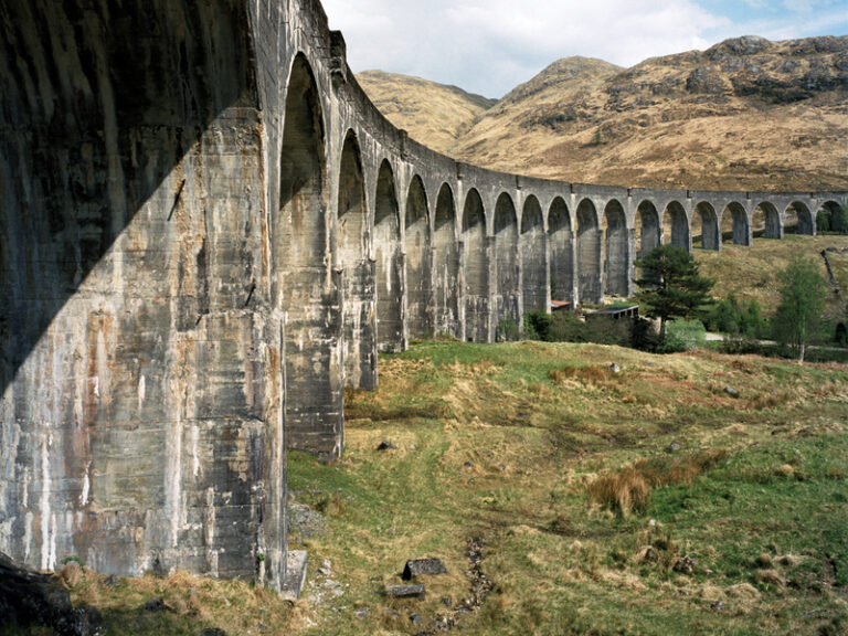 Poetry from concrete: Scotland's fascinating historic concrete and ...